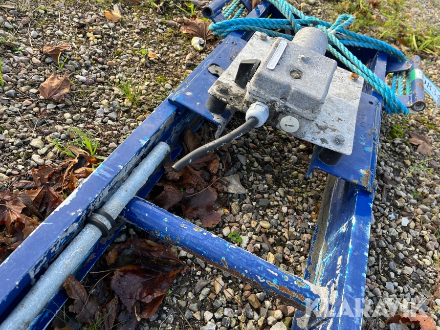 Bjælkevibrator, Holbæk, Klaravik auktioner