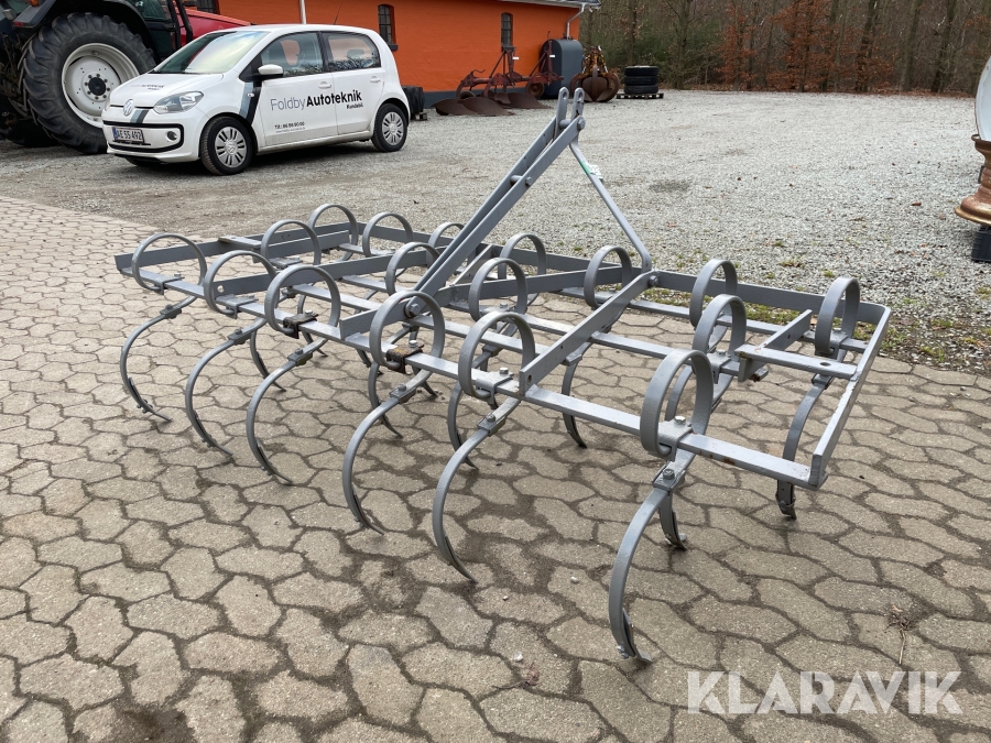 Harve, Syddjurs, Klaravik auktioner