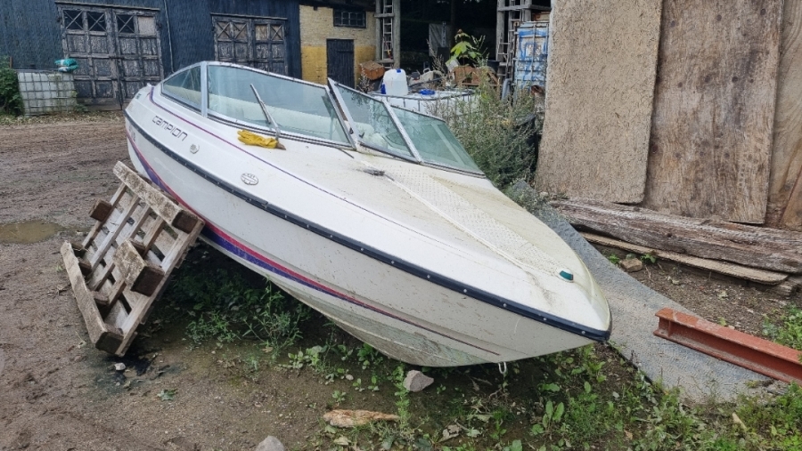 Klaravik Auktioner | Båd