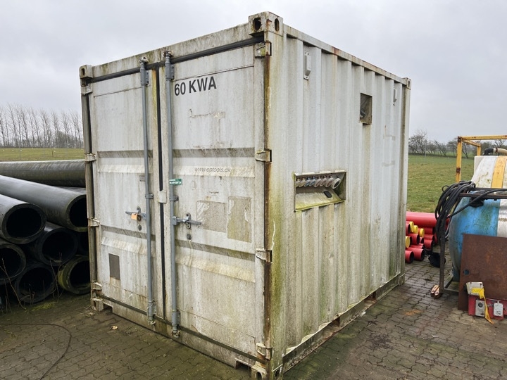 Klaravik | Auktioner for maskiner, værktøj og køretøjer