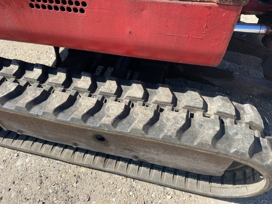 Minigraver Takeuchi TB15