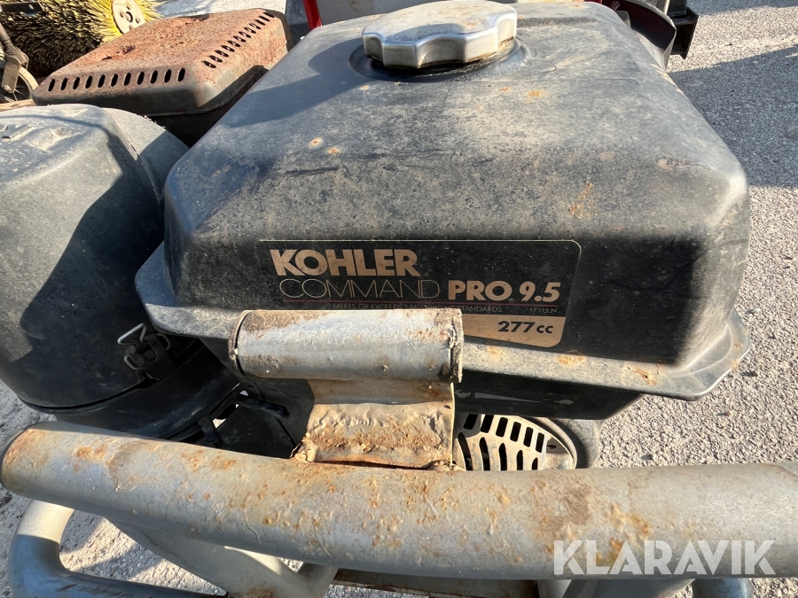 Redskabsbære EMAK MTC-NB MAK5, Tønder, Klaravik auktioner