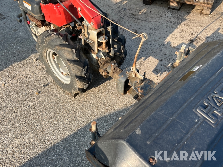 Redskabsbære EMAK MTC-NB MAK5, Tønder, Klaravik auktioner