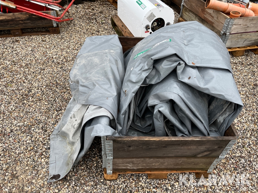 Presenning, Hørsholm, Klaravik auktioner