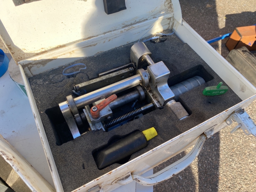 Klaravik Auktioner | Afgrater