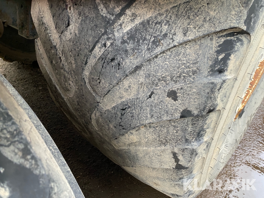 Gyllevogn 25 m3 AP, Tønder, Klaravik auktioner