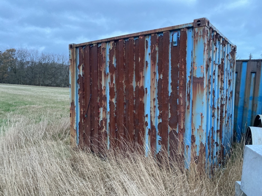 Klaravik Auktioner | Container