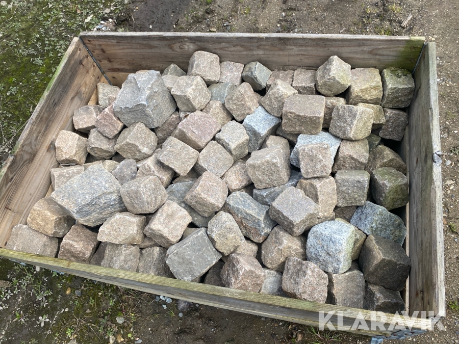 Brosten, Silkeborg, Klaravik auktioner