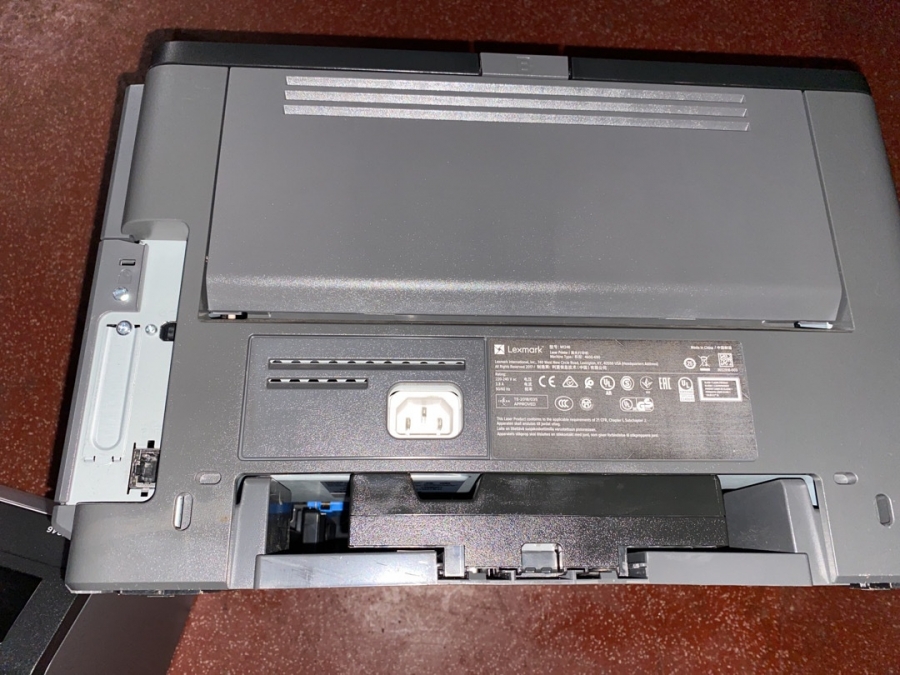 Klaravik Auktioner | Laserprinter