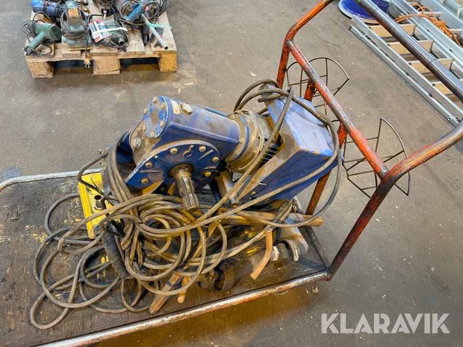 Elektrisk PTO, Nyborg, Klaravik auktioner