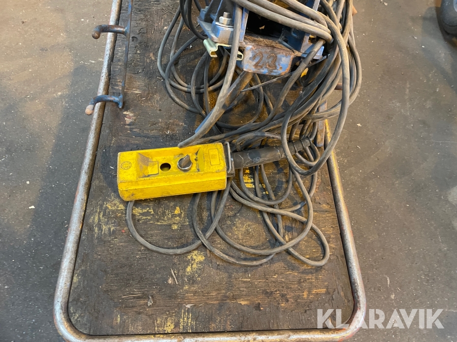 Elektrisk PTO, Nyborg, Klaravik auktioner