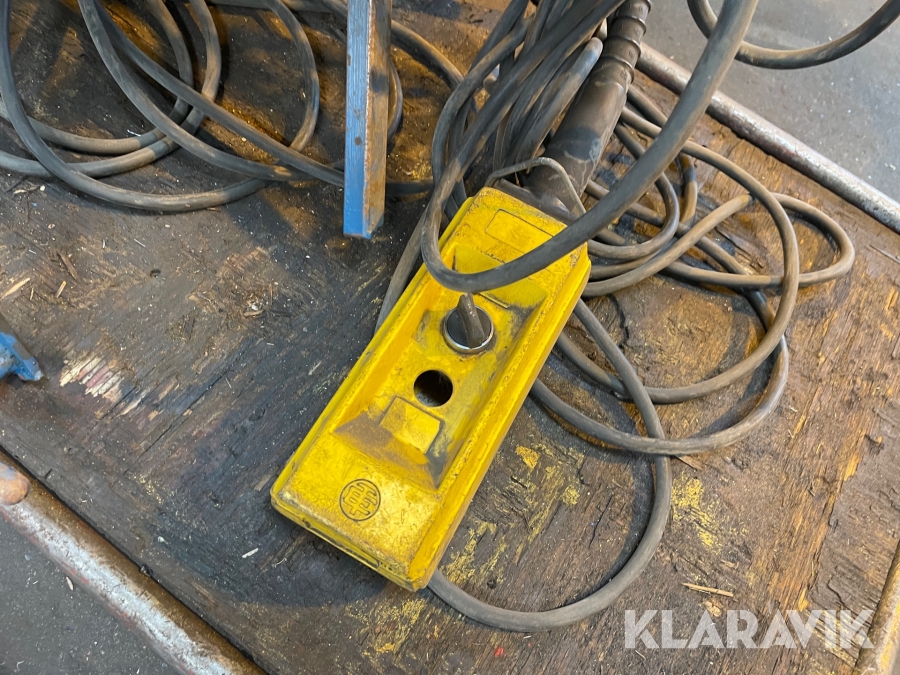 Elektrisk PTO, Nyborg, Klaravik auktioner