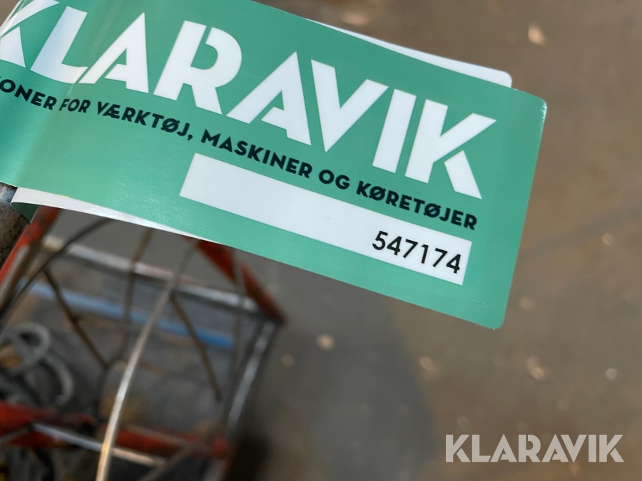 Elektrisk PTO, Nyborg, Klaravik auktioner