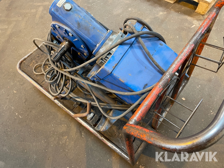 Elektrisk PTO, Nyborg, Klaravik auktioner