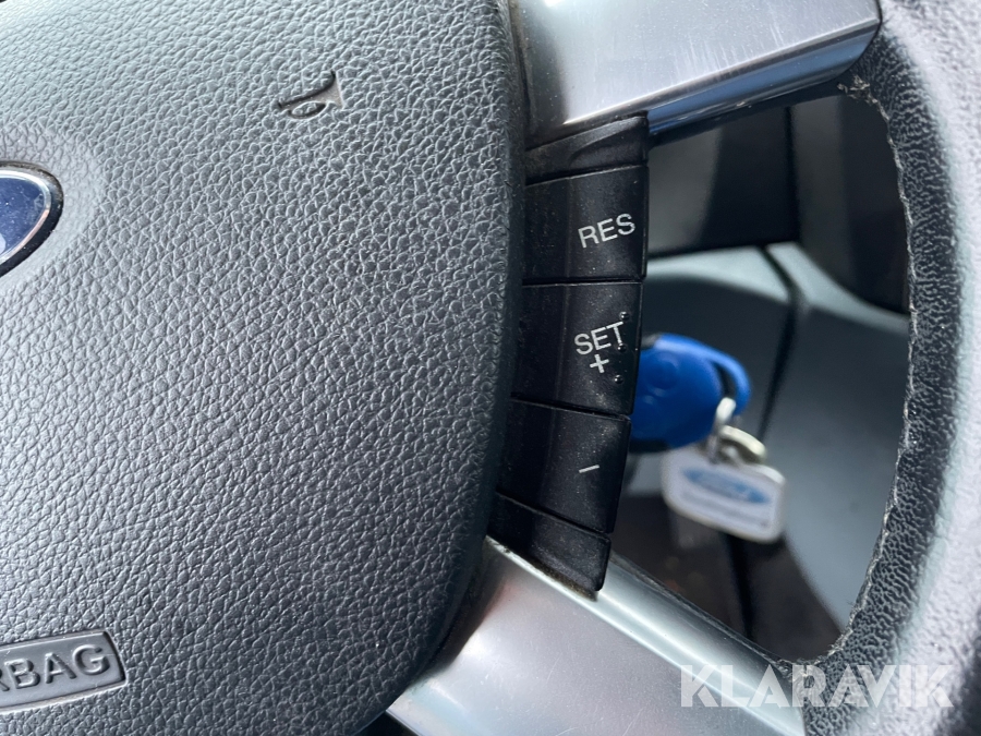 Kassebil Ford Transit 115 T300, Vordingborg, Klaravik auktio