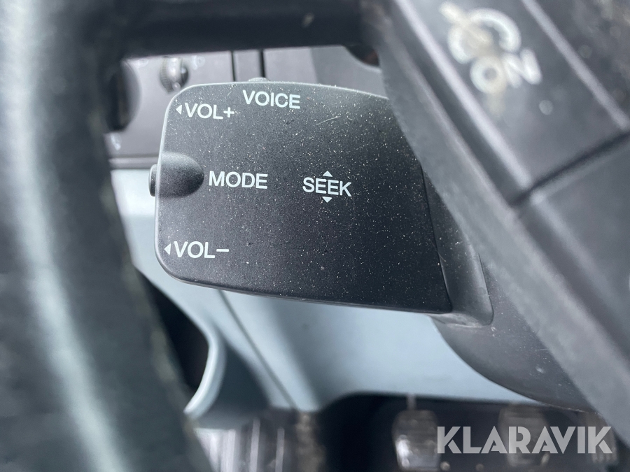 Kassebil Ford Transit 115 T300, Vordingborg, Klaravik auktio