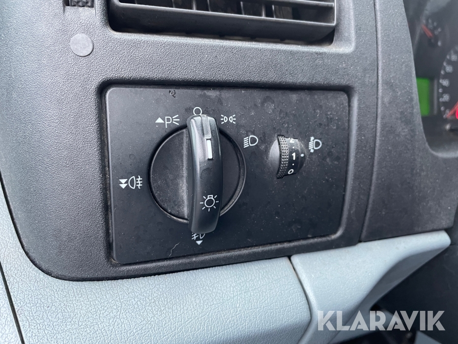 Kassebil Ford Transit 115 T300, Vordingborg, Klaravik auktio