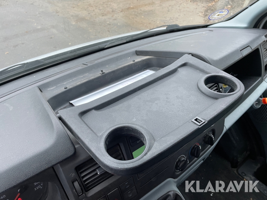 Kassebil Ford Transit 115 T300, Vordingborg, Klaravik auktio