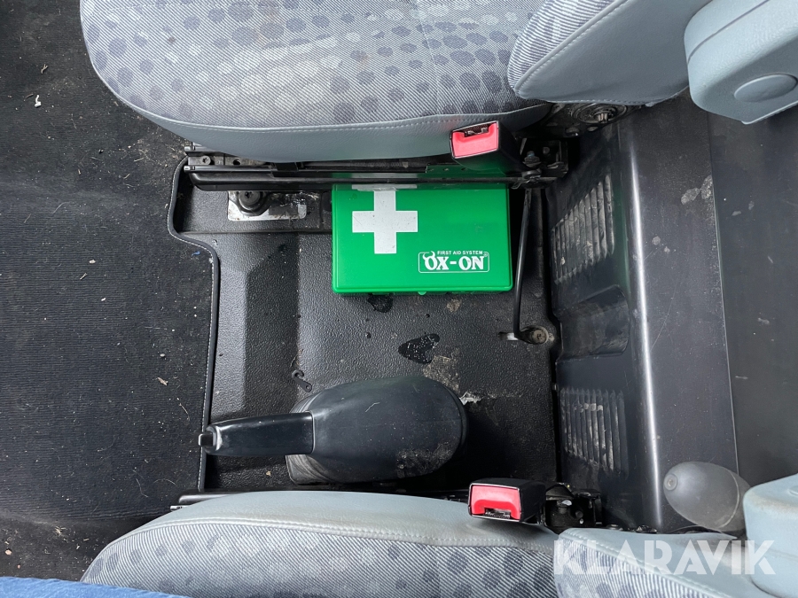 Kassebil Ford Transit 115 T300, Vordingborg, Klaravik auktio