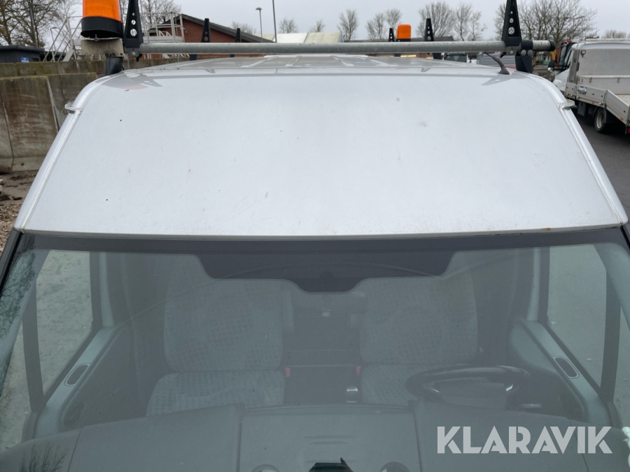 Kassebil Ford Transit 115 T300, Vordingborg, Klaravik auktio