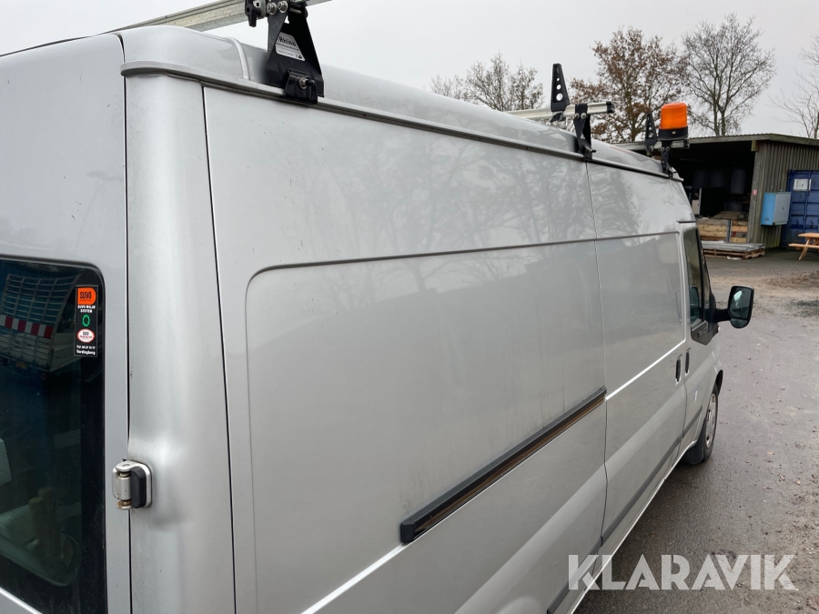 Kassebil Ford Transit 115 T300, Vordingborg, Klaravik auktio