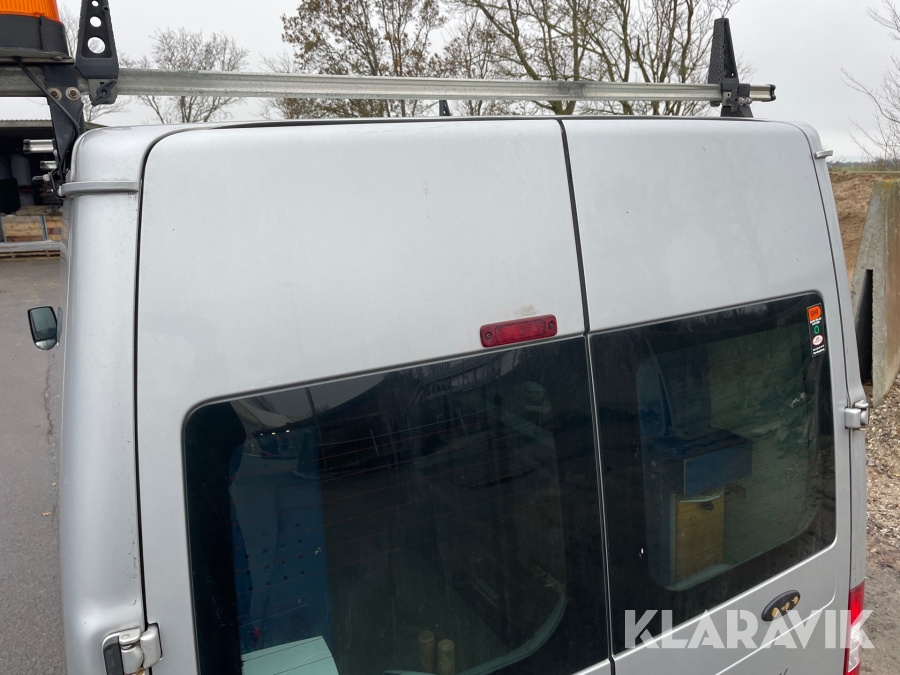 Kassebil Ford Transit 115 T300, Vordingborg, Klaravik auktio