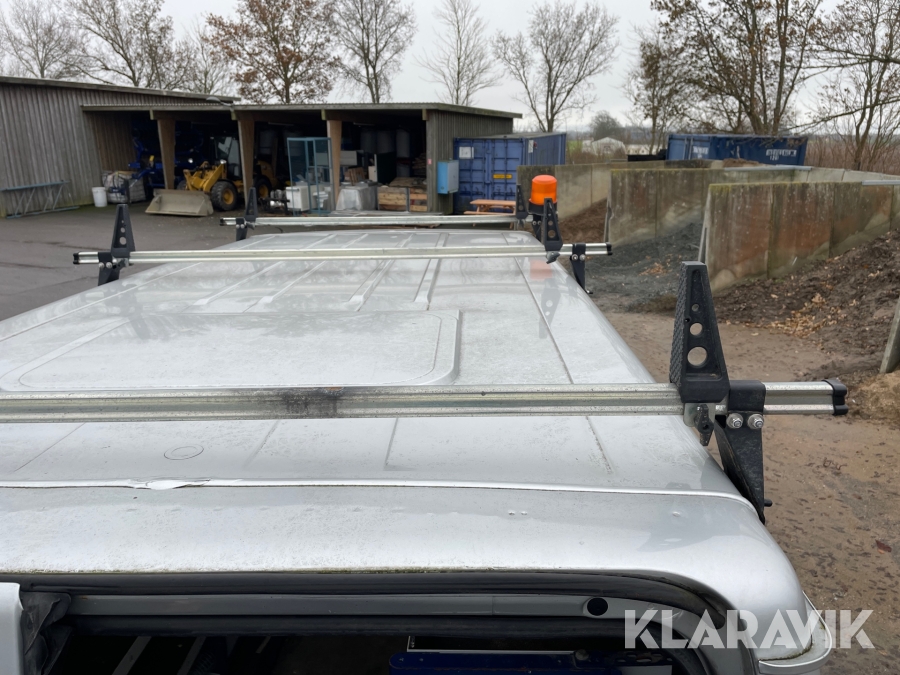 Kassebil Ford Transit 115 T300, Vordingborg, Klaravik auktio