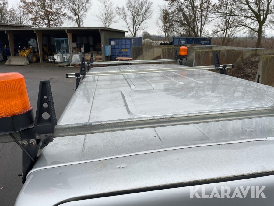 Kassebil Ford Transit 115 T300, Vordingborg, Klaravik auktio