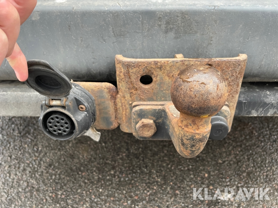 Kassebil Ford Transit 115 T300, Vordingborg, Klaravik auktio