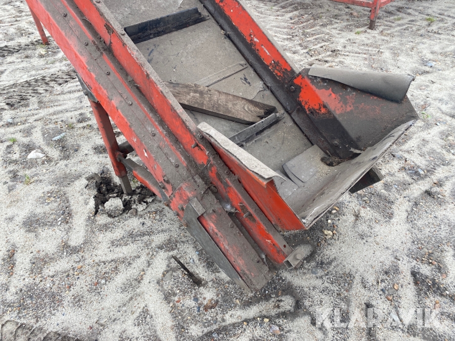 Elevator 4meter Ekko, Ringkøbing-Skjern, Klaravik auktioner