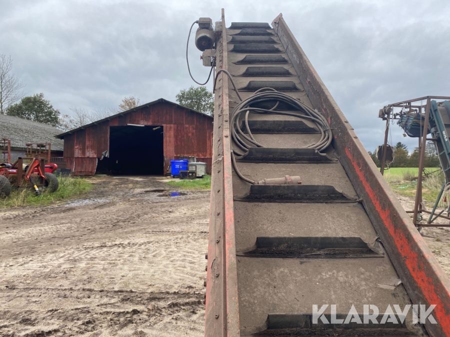Elevator 4meter Ekko, Ringkøbing-Skjern, Klaravik auktioner
