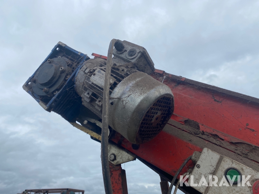 Elevator 4meter Ekko, Ringkøbing-Skjern, Klaravik auktioner