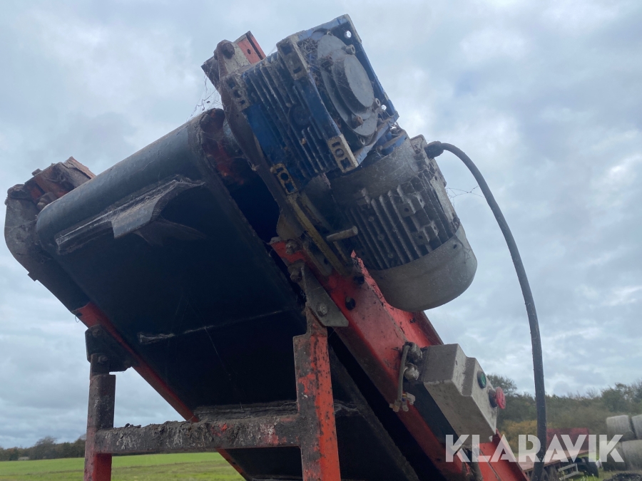 Elevator 4meter Ekko, Ringkøbing-Skjern, Klaravik auktioner