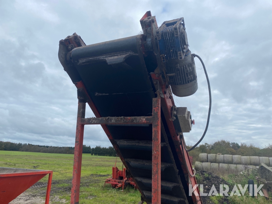 Elevator 4meter Ekko, Ringkøbing-Skjern, Klaravik auktioner
