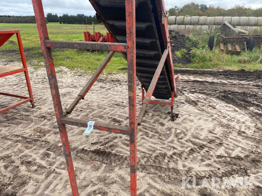 Elevator 4meter Ekko, Ringkøbing-Skjern, Klaravik auktioner