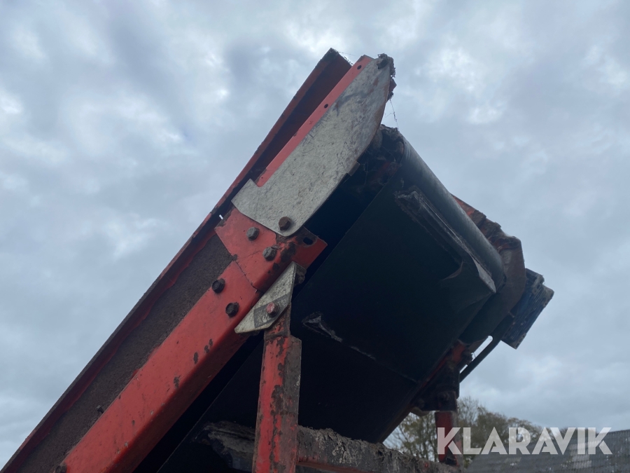 Elevator 4meter Ekko, Ringkøbing-Skjern, Klaravik auktioner