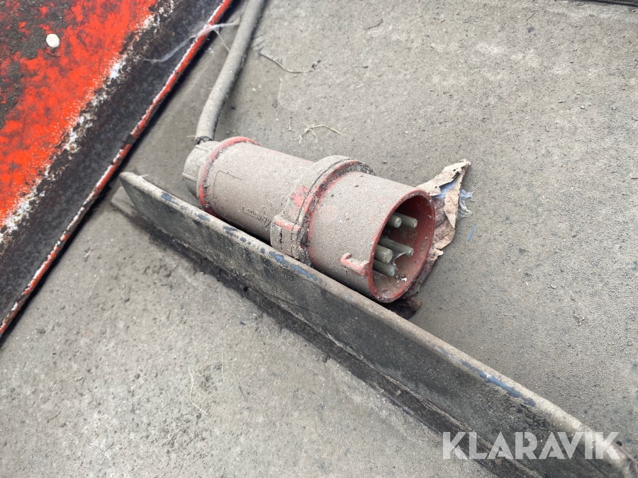 Elevator 4meter Ekko, Ringkøbing-Skjern, Klaravik auktioner