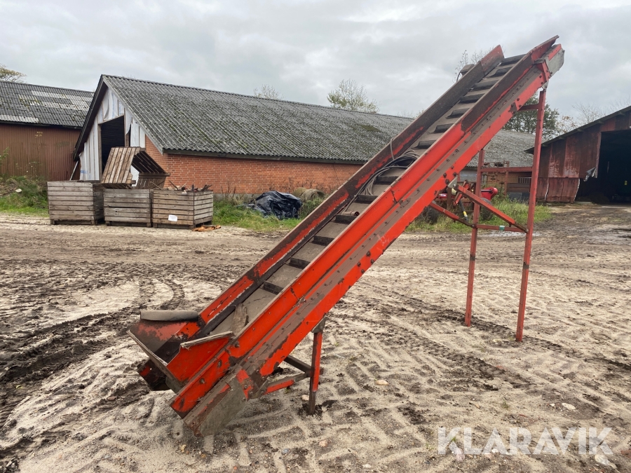 Elevator 4meter Ekko, Ringkøbing-Skjern, Klaravik auktioner