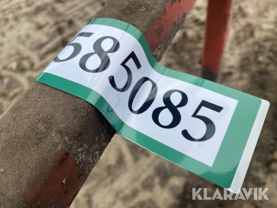 Elevator 4meter Ekko, Ringkøbing-Skjern, Klaravik auktioner