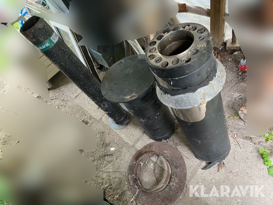 Skorsten, Kalundborg, Klaravik auktioner