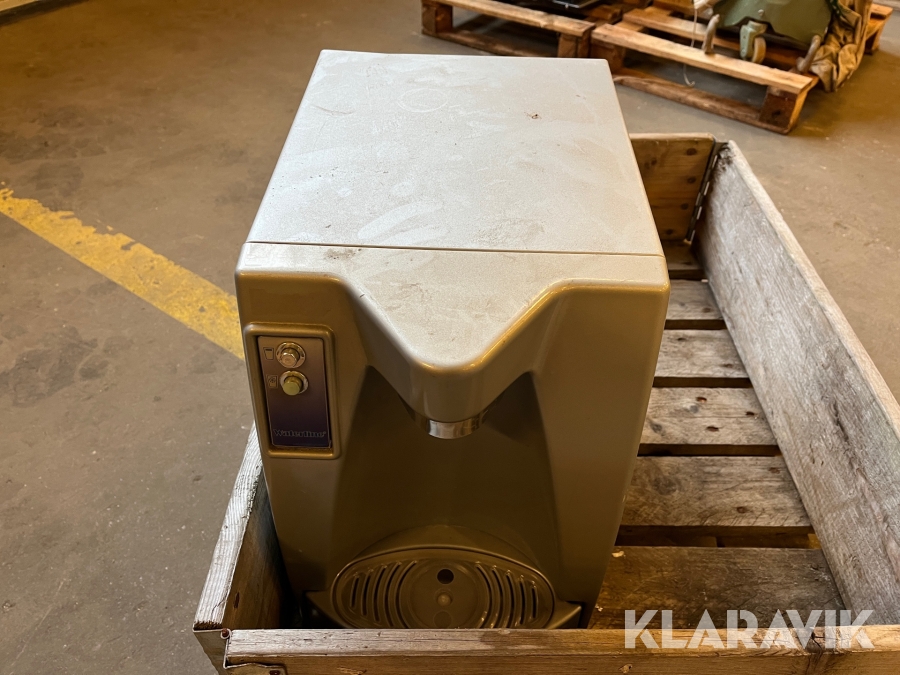 Vandautomat Waterline, Rebild, Klaravik auktioner