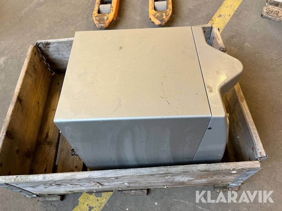 Vandautomat Waterline, Rebild, Klaravik auktioner