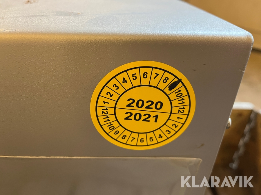 Vandautomat Waterline, Rebild, Klaravik auktioner