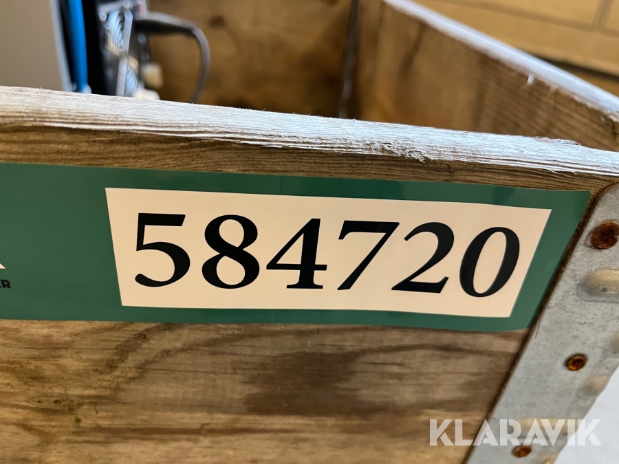 Vandautomat Waterline, Rebild, Klaravik auktioner