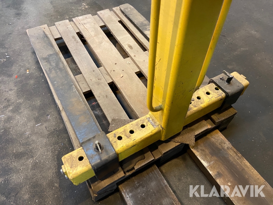 Tigrip TKG 1TVHS, Ringkøbing-Skjern, Klaravik auktioner