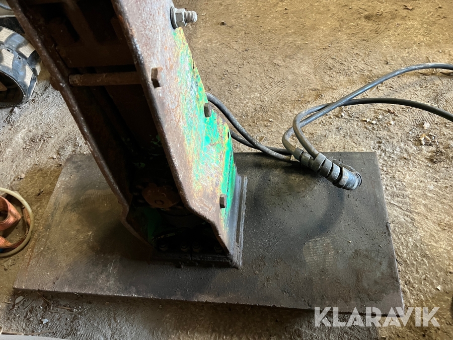 Montabert BRP 85, Syddjurs, Klaravik auktioner