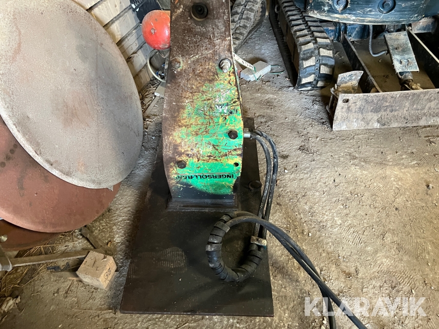 Montabert BRP 85, Syddjurs, Klaravik auktioner