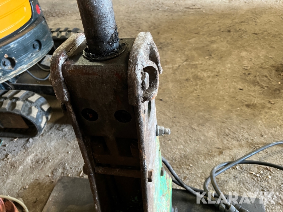 Montabert BRP 85, Syddjurs, Klaravik auktioner