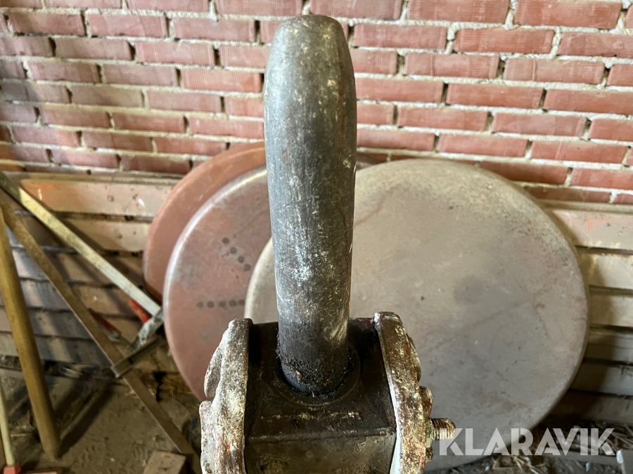 Montabert BRP 85, Syddjurs, Klaravik auktioner