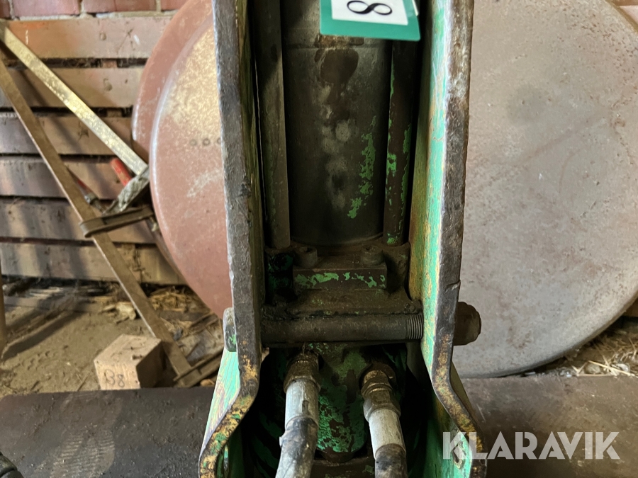 Montabert BRP 85, Syddjurs, Klaravik auktioner